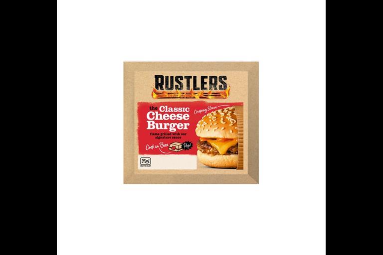 Kepak reveals ‘Cook in Box’ Rustlers packaging | Product News ...